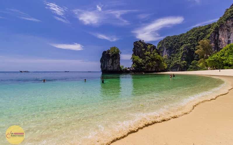 Ao Nang: Hong Islands Tour by Speedboat or Longtail Boat | GetYourGuide