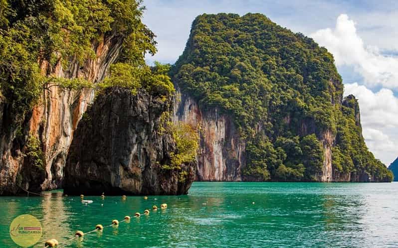 Ao Nang: Hong Islands Tour by Speedboat or Longtail Boat | GetYourGuide