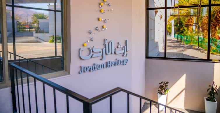 Aqaba: Virtual Reality Museum Entry Ticket | GetYourGuide