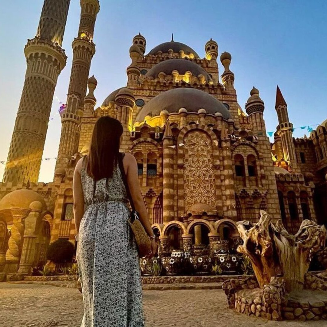 Sharm El Sheikh: Farsha Cafe and Old Egypt Private Transfer | GetYourGuide