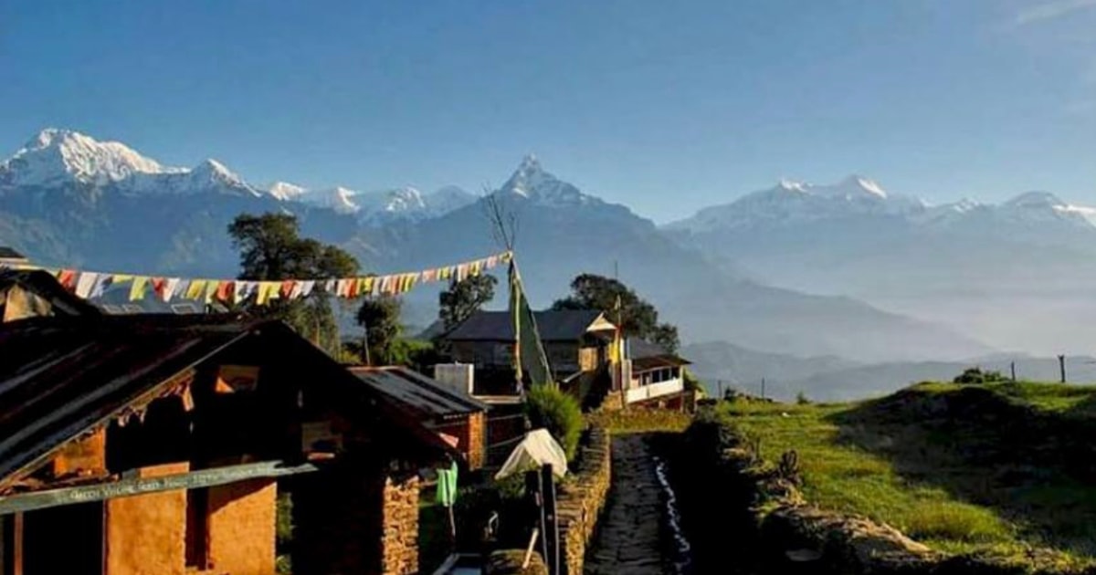 From Pokhara: 3-Day Private Hiking Trip to Panchase Hill | GetYourGuide