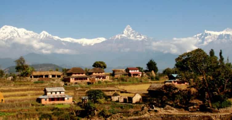 Pokhara: Trek to Panchase Hill via Pumdikot | GetYourGuide