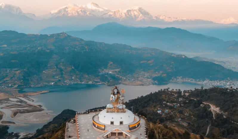 Pokhara: Trek to Panchase Hill via Pumdikot | GetYourGuide