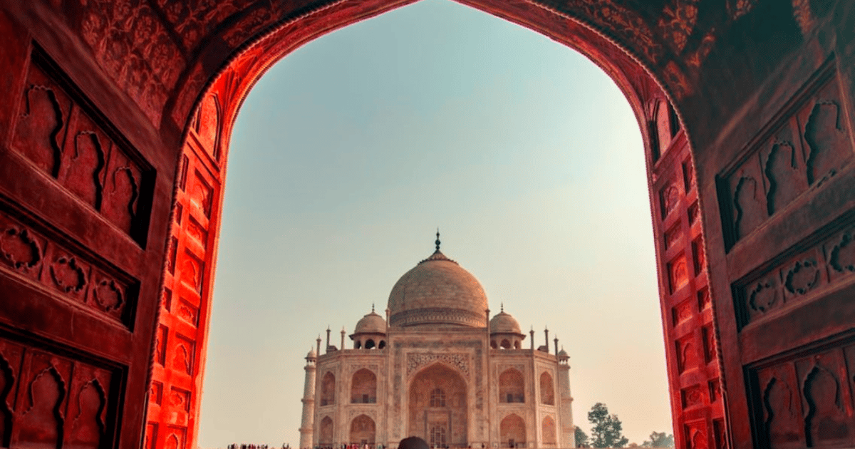 Agra: Skip-the-Line Private Guided Tour of the Taj Mahal | GetYourGuide