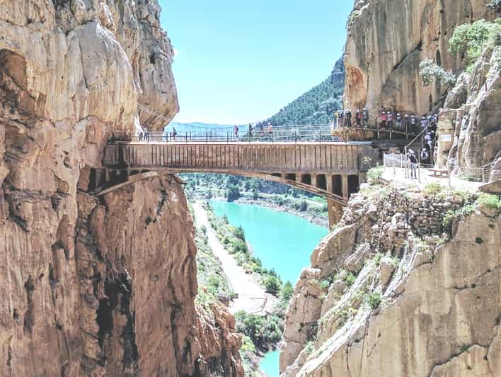 From Marbella: Caminito del Rey Excursion with Hotel Pickup | GetYourGuide