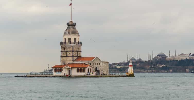 Istanbul: Asian Continent Highlights Walking Tour | GetYourGuide
