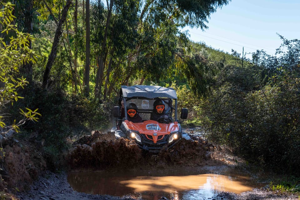 Algarve: Half day getaway - 3 hours off road Buggy tour | GetYourGuide