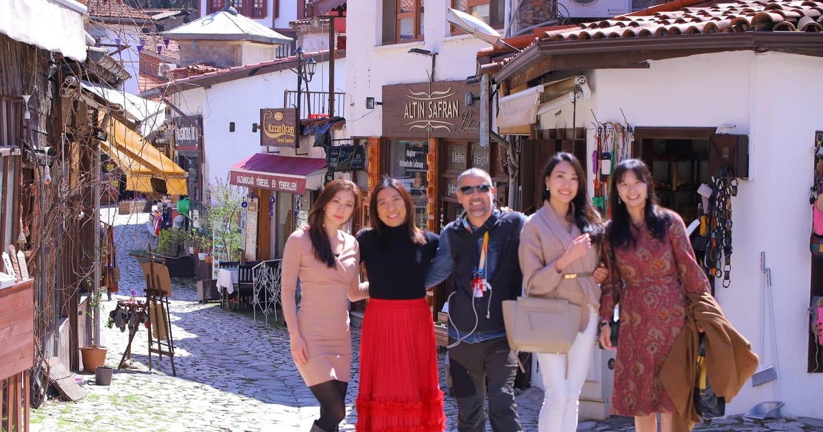 Daily Safranbolu tour with expert local guide | GetYourGuide