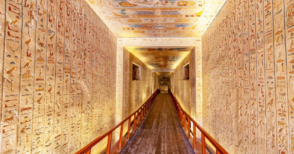 3 Days Luxor Tour Package | GetYourGuide