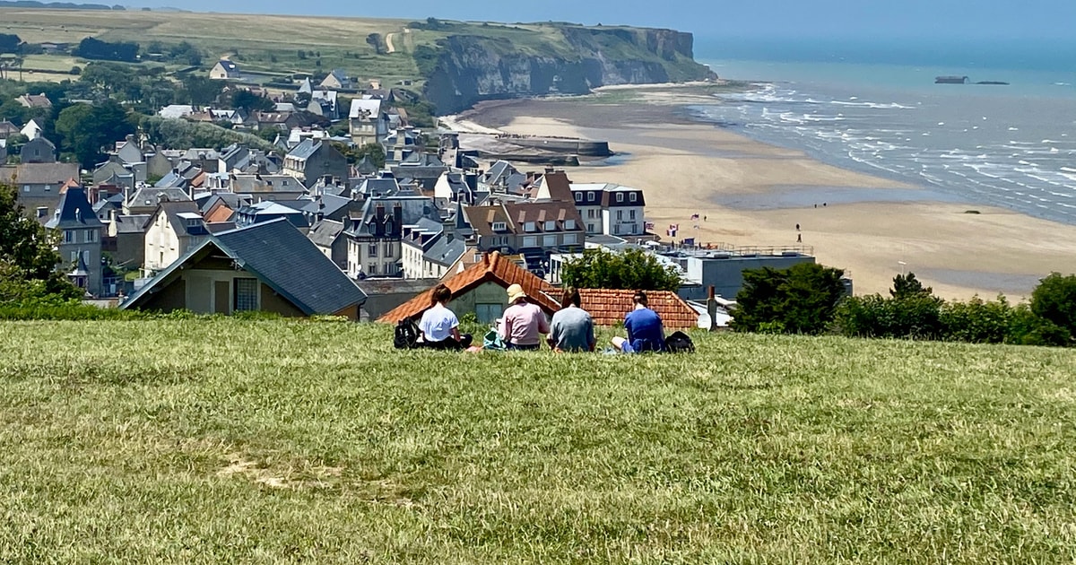 3-day Private Normandy D-Day M.St-Michel 3 Loire Castles | GetYourGuide