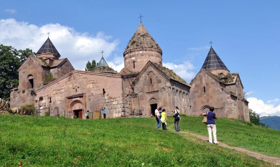 Yerevan: Tsaghkadzor, Lake Sevan, and Dilijan Private Tour | GetYourGuide