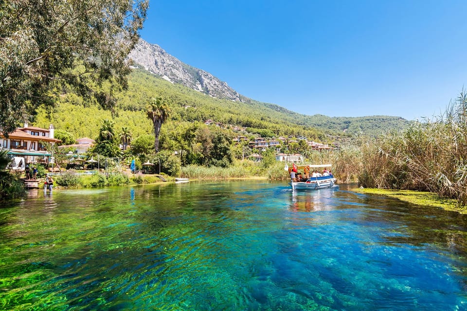 From Istanbul: Bodrum 1-Day Guided Tour w/ Lunch | GetYourGuide