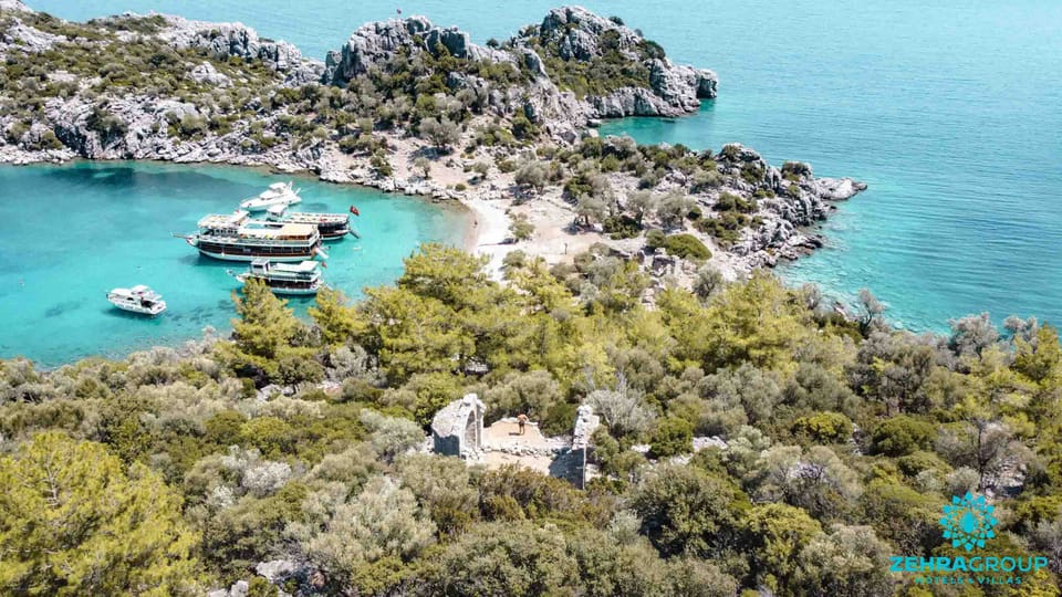 From Istanbul: Bodrum 1-Day Guided Tour w/ Lunch | GetYourGuide