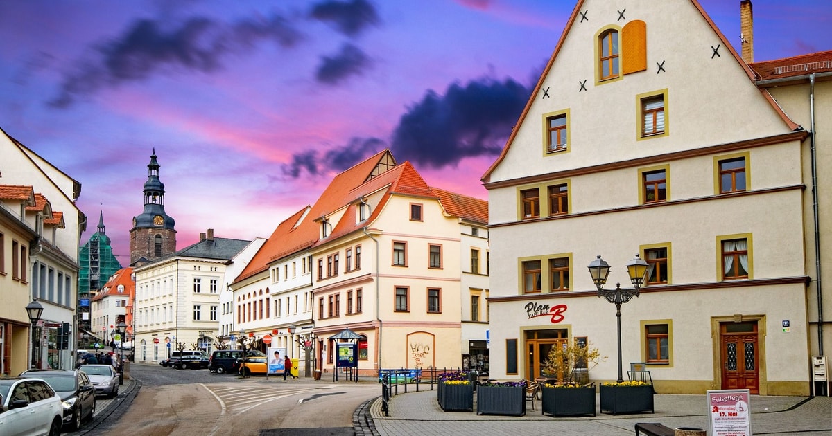 Eisleben: Private geführte Wandertour | GetYourGuide