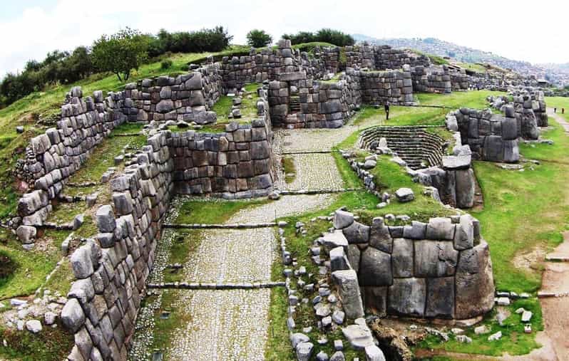 Desde Cusco: Tour de la ciudad 4 ruinas + Qoricancha | GetYourGuide