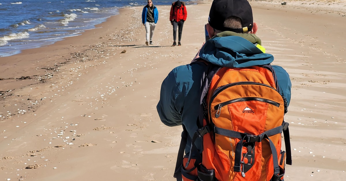 From Riga: Slītere National Park Latvian Nature Hiking Tour | GetYourGuide