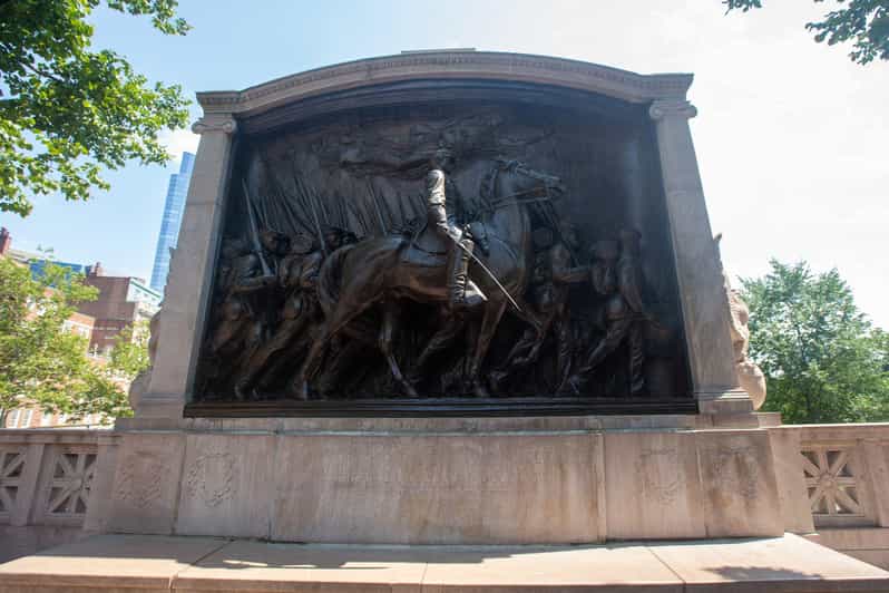 Boston: Historical Freedom Trail Walking Tour | GetYourGuide