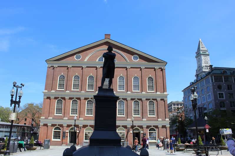 Boston: Historical Freedom Trail Walking Tour | GetYourGuide