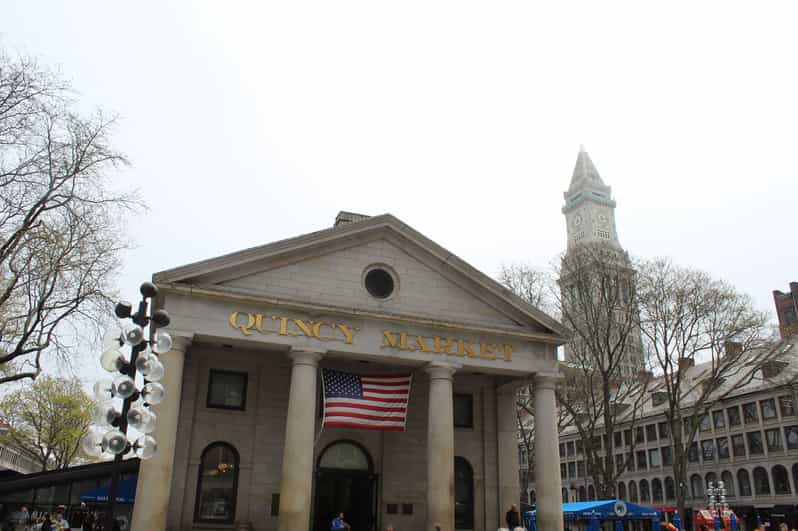 Boston: Historical Freedom Trail Walking Tour | GetYourGuide