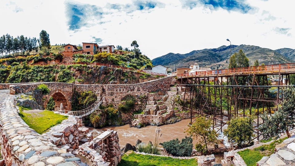 From Cusco: Qeswachaka Inca Bridge Tour | GetYourGuide