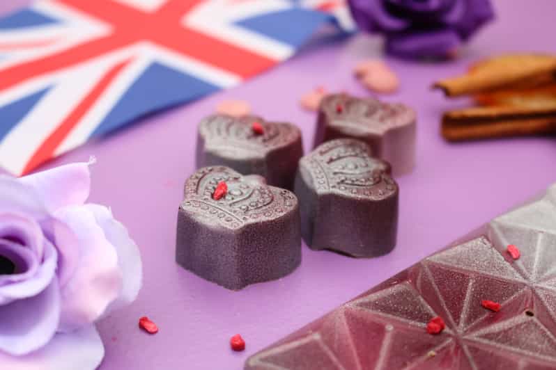 Windsor: King Charles Coronation Chocolate Workshop | GetYourGuide