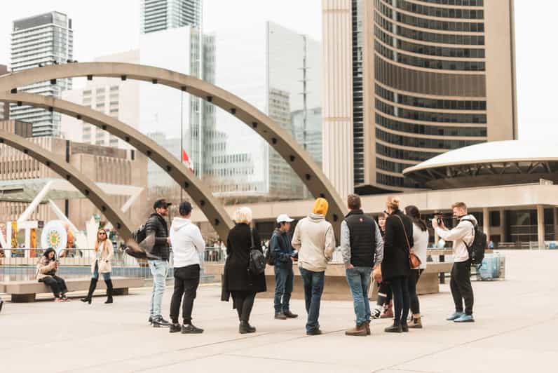 Toronto: Hollywood North Experience Film & TV Tour | GetYourGuide