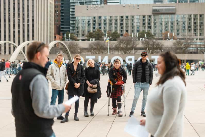 Toronto: Hollywood North Experience Film & TV Tour | GetYourGuide