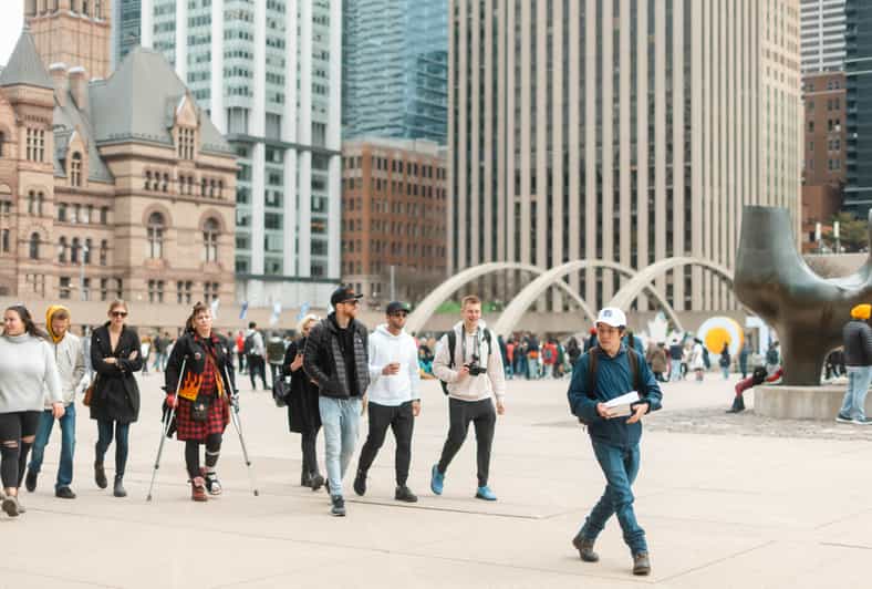 Toronto: Hollywood North Experience Film & TV Tour | GetYourGuide