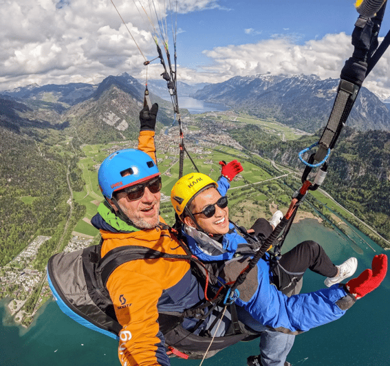Medellin: Paragliding Adventure | GetYourGuide