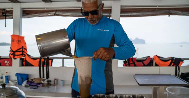 Phuket: James Bond Island Tour with Sea Cave Kayaking | GetYourGuide