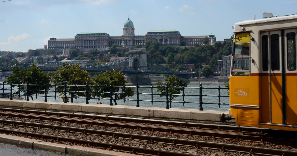 Budapest: City Highlights Guided Cycling and Walking Tour | GetYourGuide