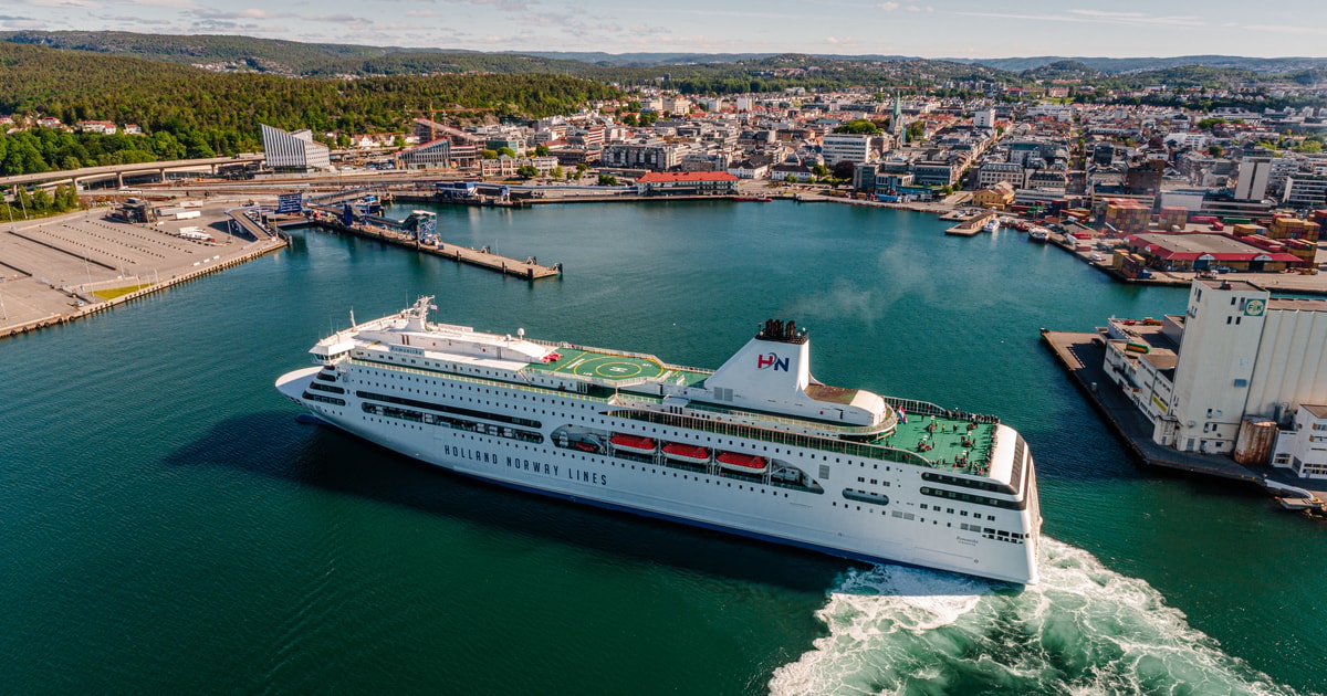 Fahre Cuxhaven Kristiansand Preise