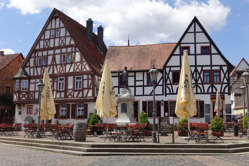 Hanau: Private Guided Walking Tour | GetYourGuide