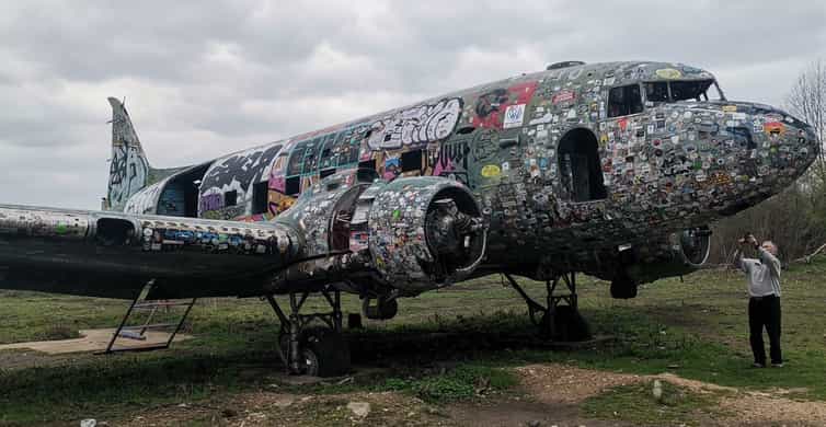 Σπλιτ: Željava Στρατιωτική Αεροπορική Βάση Ομαδική Περιήγηση | GetYourGuide