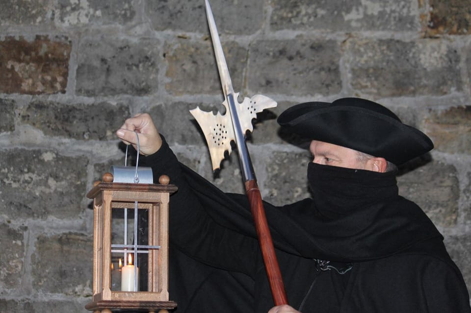 Fulda: Night Watchman Tour | GetYourGuide