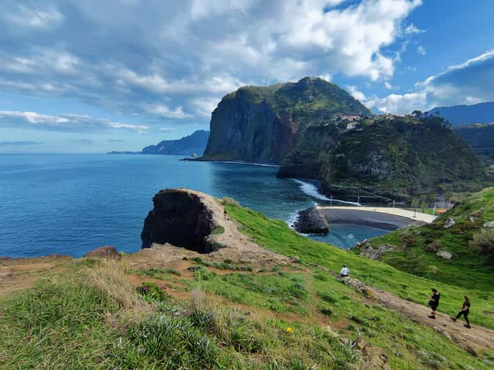 From Funchal: Full-Day Guided Madeira Island Tour | GetYourGuide