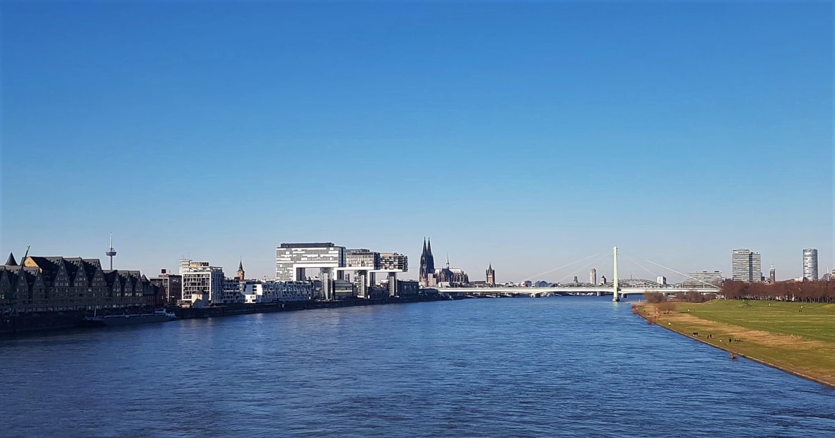 Cologne: Guided E-Bike Panorama Tour | GetYourGuide
