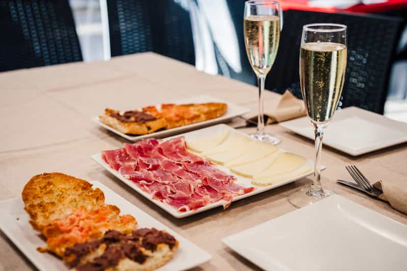 Sagrada Familia, Jamon & Tapas Tasting Experience | GetYourGuide