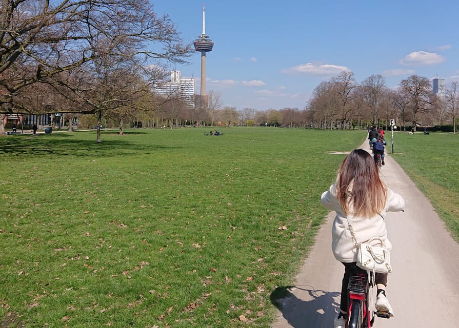 Cologne: Guided E-Bike Panorama Tour | GetYourGuide