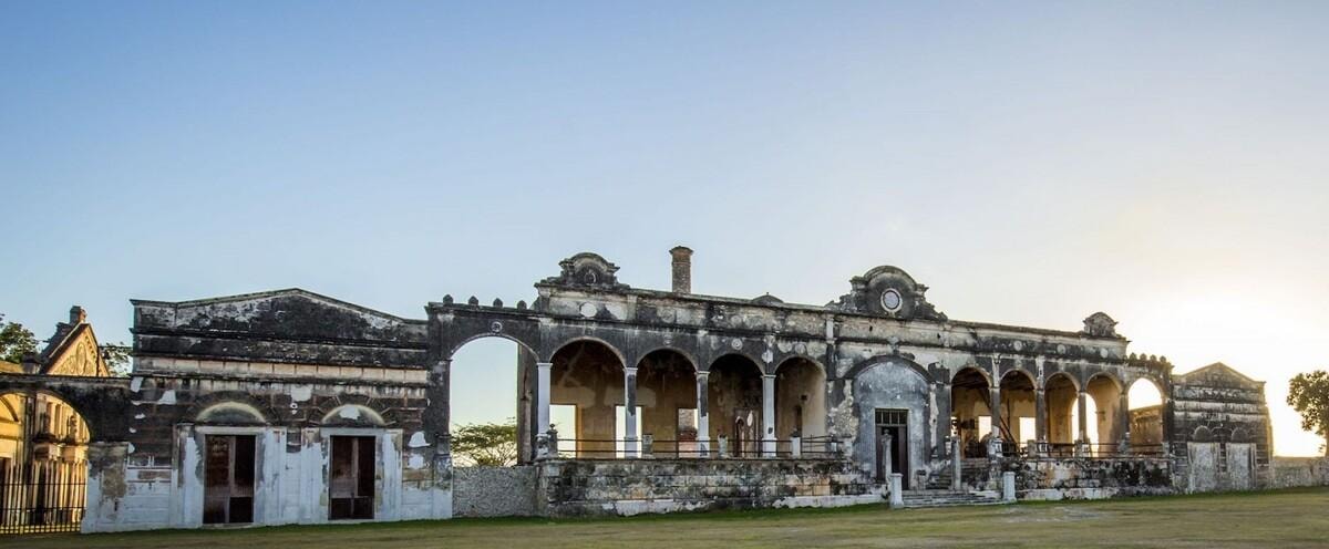 Merida: Yucatan Cenotes and Hacienda Full-Day Trip with Food | GetYourGuide