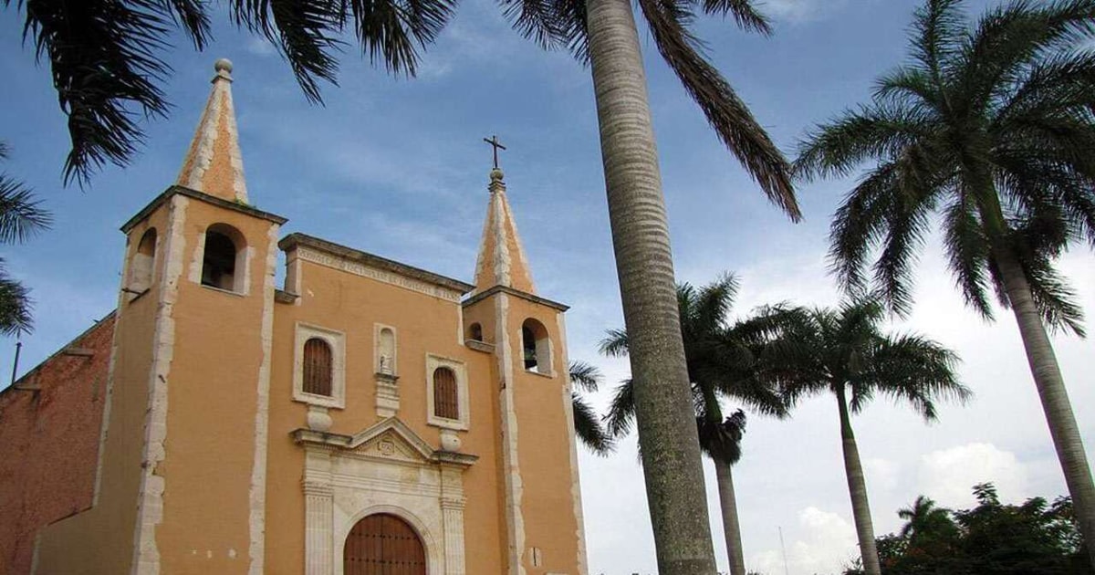 City Tour Mérida | GetYourGuide