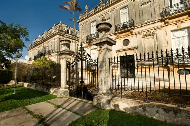 Desde Mérida : Tour de ville de Mérida | GetYourGuide