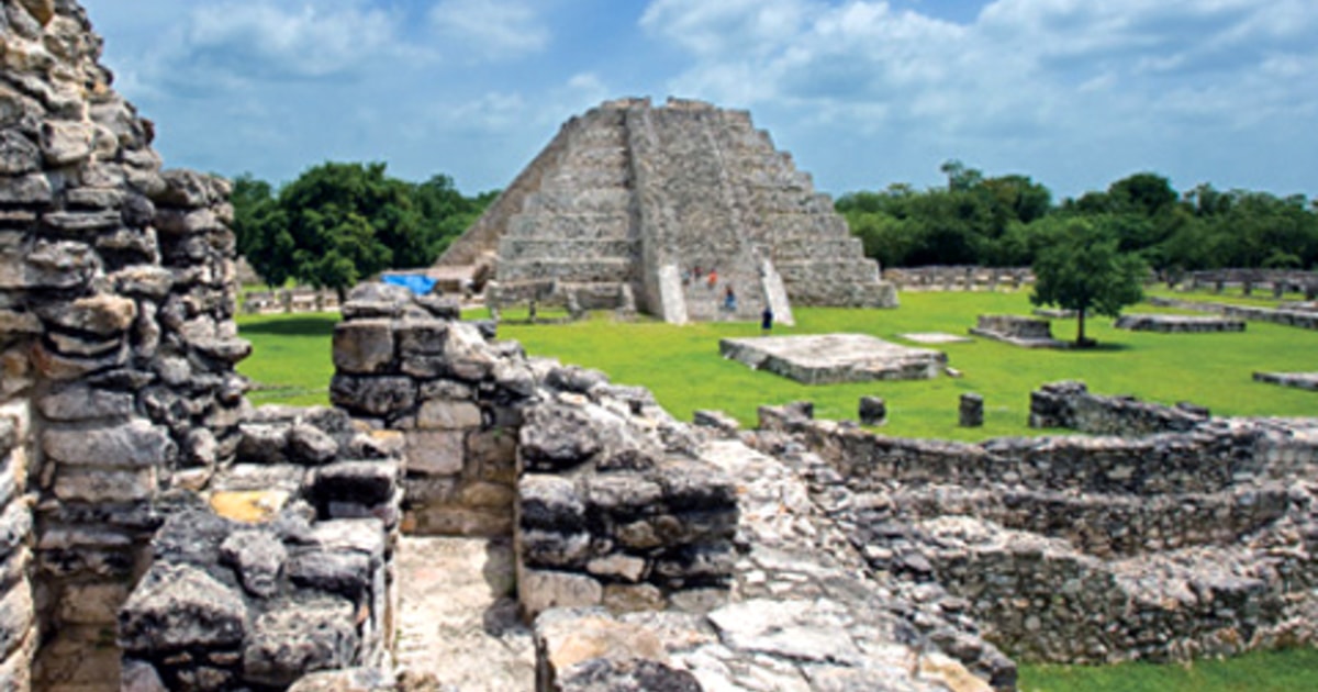 Mayapán y Pixyah | GetYourGuide