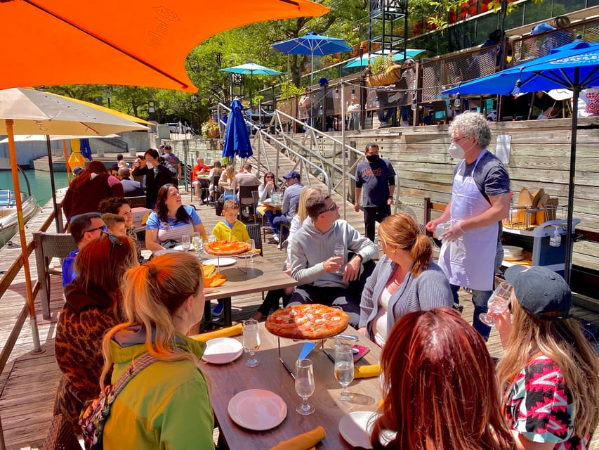 Chicago: Downtown Pizza Guided Walking Tour with Tastings | GetYourGuide