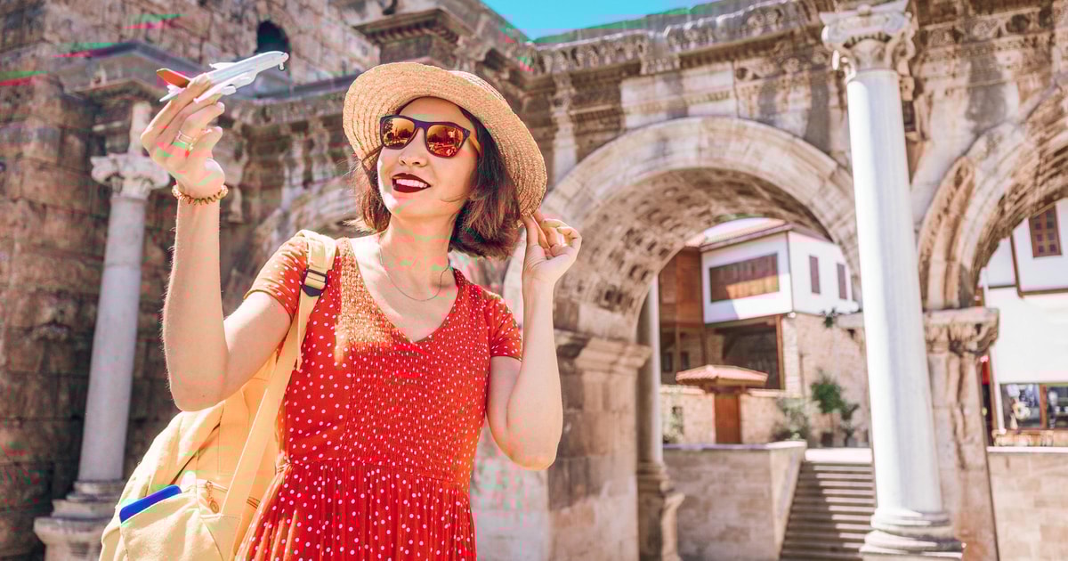 Antalya: Old Town Guided Walking Tour | GetYourGuide