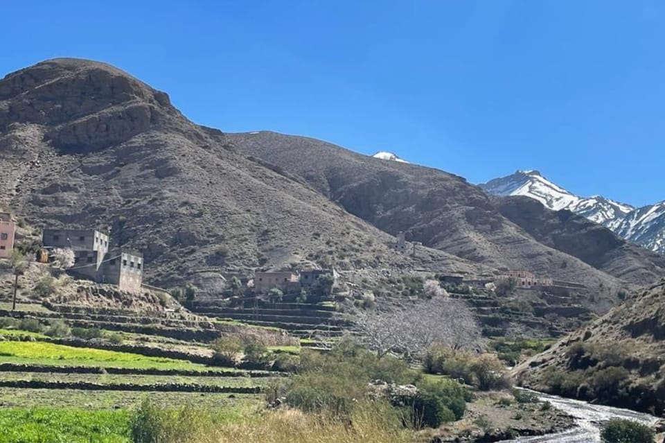 Marrakech: 5 Valleys and the High Atlas Mountains Day Tour | GetYourGuide