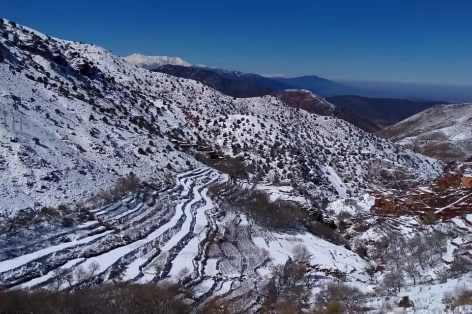 Marrakech: 5 Valleys and the High Atlas Mountains Day Tour | GetYourGuide