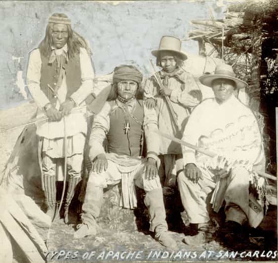 Sedona: Native American History Private Tour | GetYourGuide