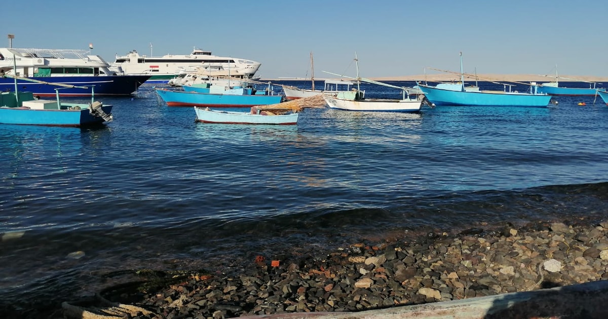 Hurghada: Private Guide City Tour & Shopping Stop | GetYourGuide