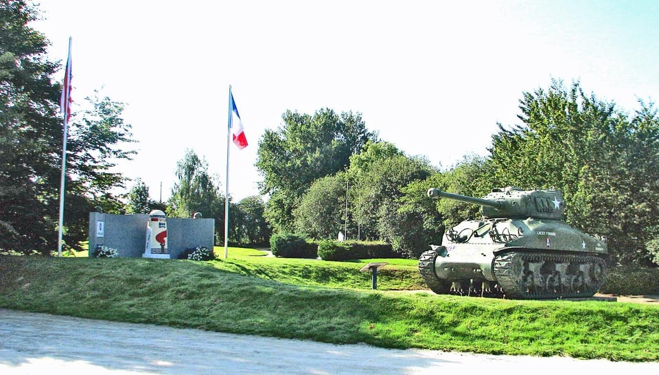 US infantry in Normandy: cutting the Cotentin Peninsula TOUR | GetYourGuide